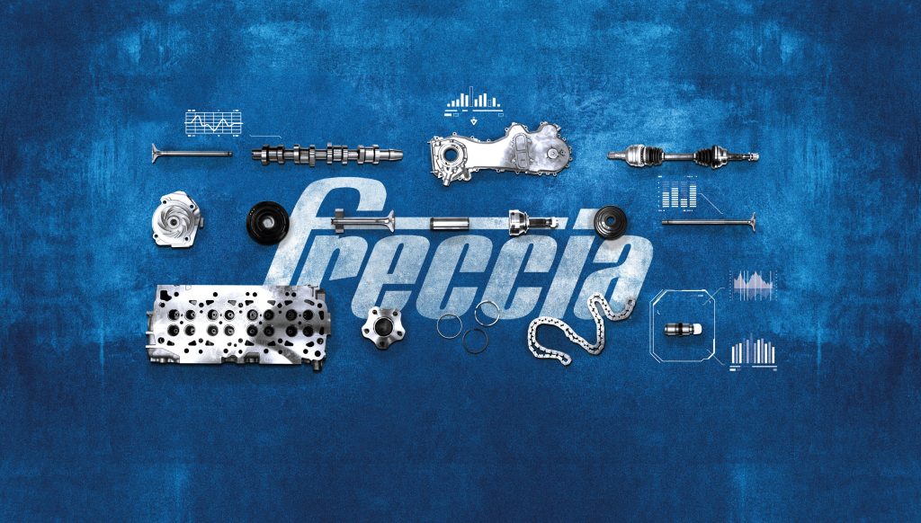 Landing Page - Freccia International