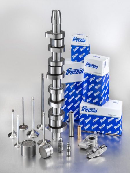 Valve train - Freccia International